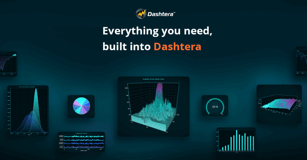 XY Charts | Dashtera