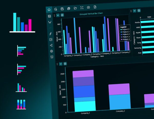 Bar Charts | Dashtera