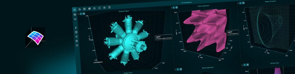 3D Charts | Dashtera