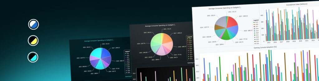Dashtera Available Themes