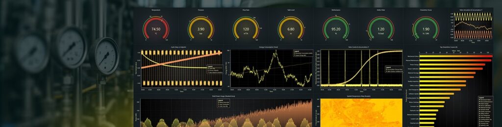 Industrial Process Monitoring And Analytics | Dashtera