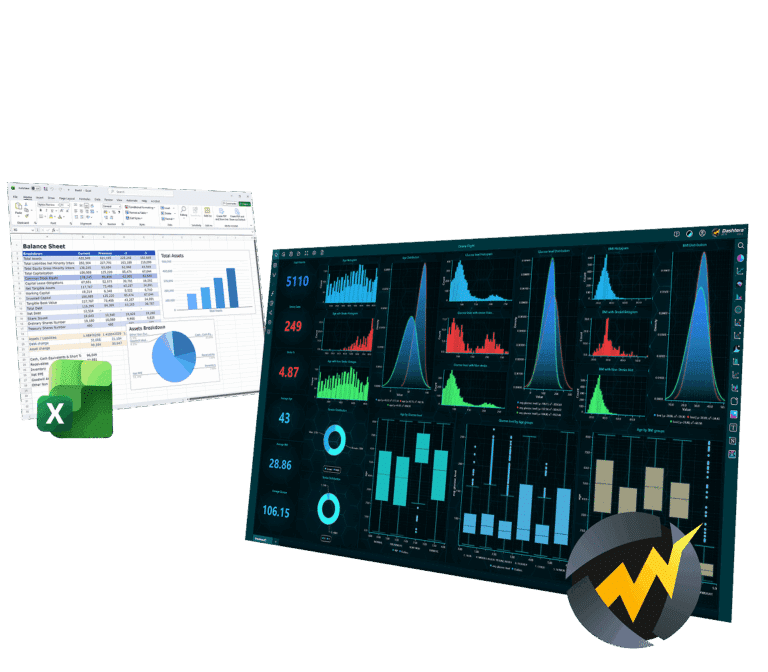 Dashtera Vs Excel Dashtera