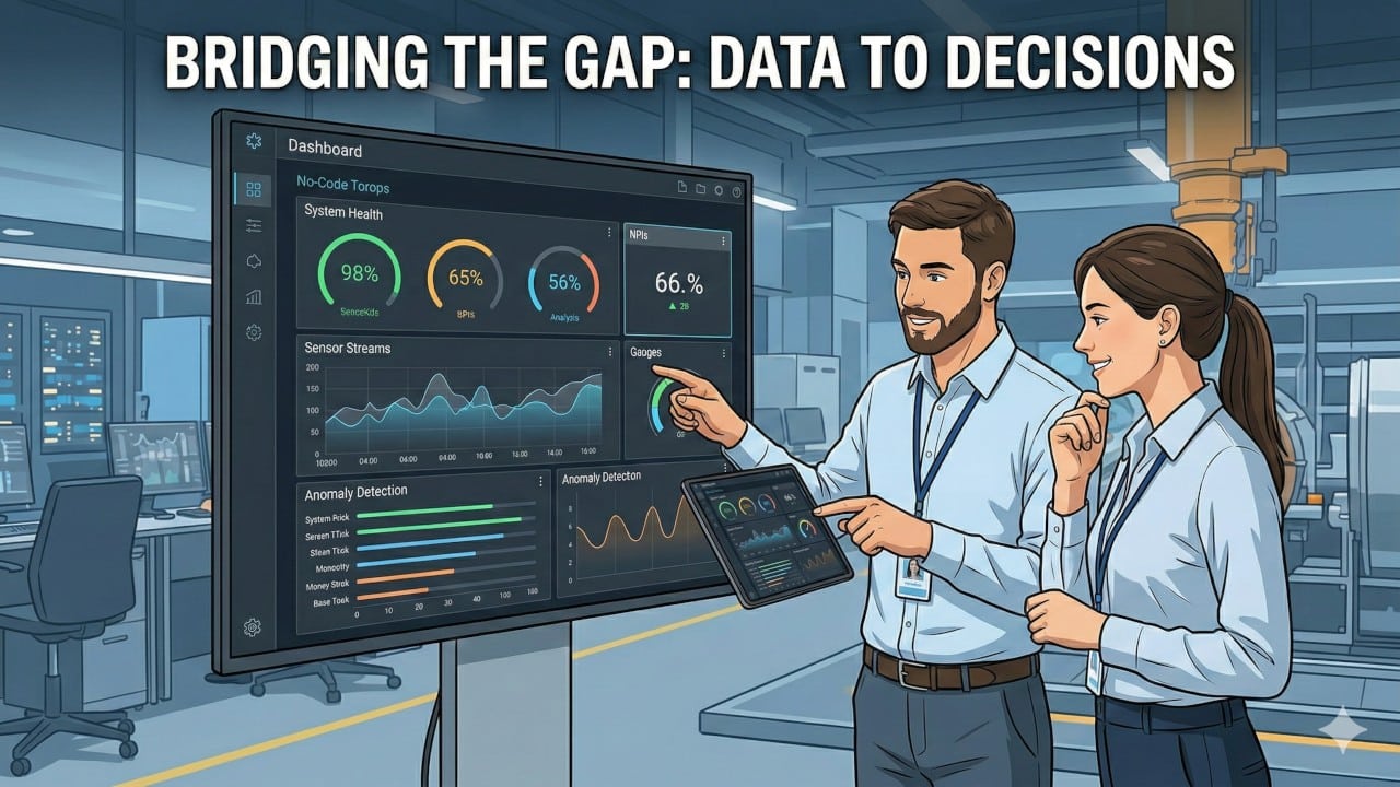 From Data Scientist To Dashboard Hero: No-Code Visualization